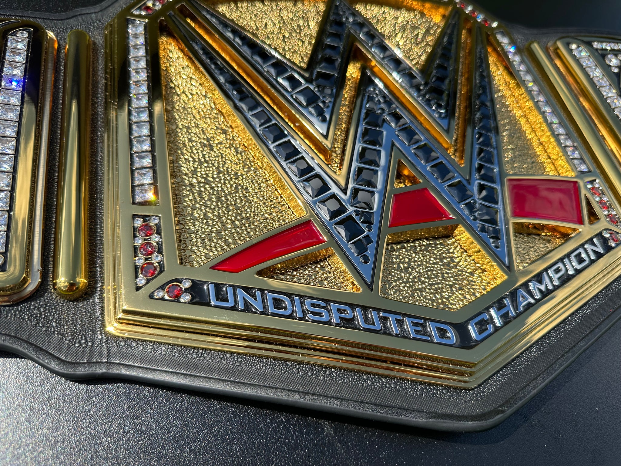 WWE Undisputed Championship Restoning – Simpsons Restoning Service
