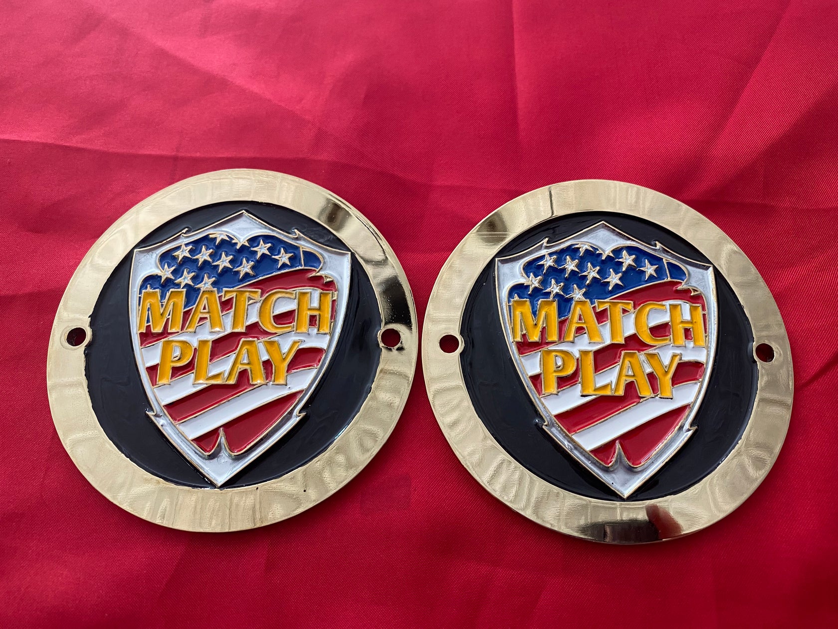Custom Side Plates – Simpsons Restoning Service